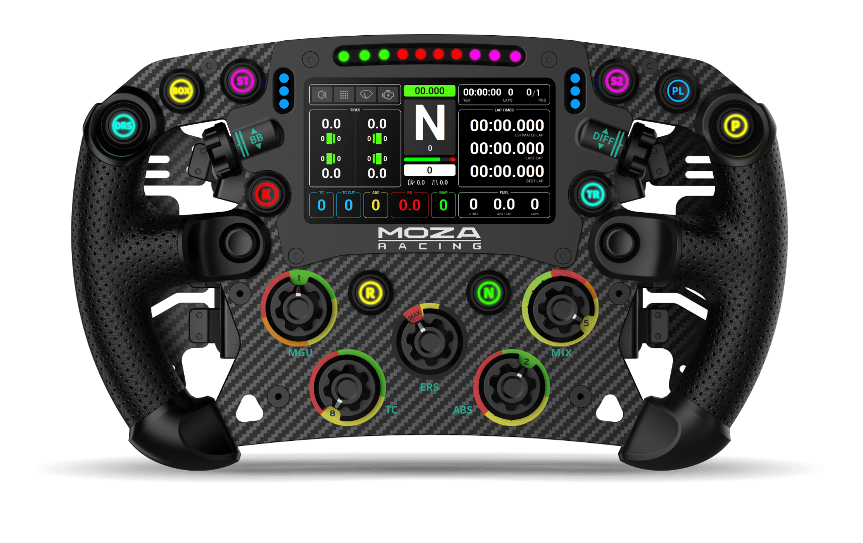 Lovely Dashboards for MOZA – Lovely Sim Racing