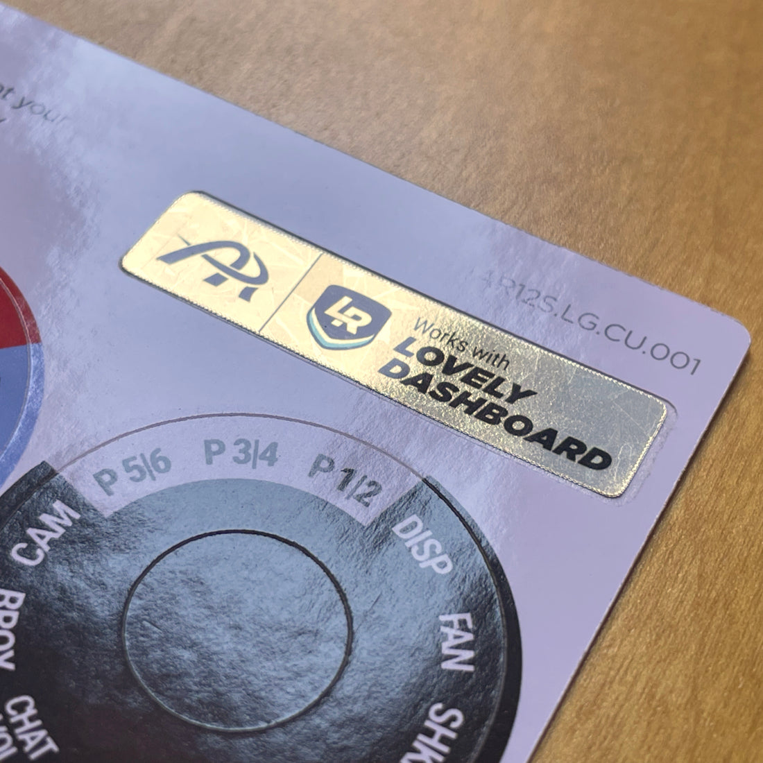 Lovely Sim Racing - Home of the Lovely Dashboard