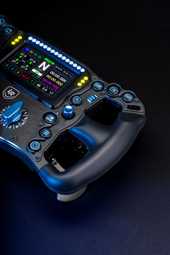 Lovely Sim Racing - Home of the Lovely Dashboard