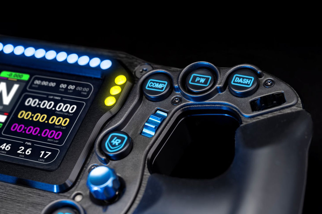 Lovely Sim Racing - Home of the Lovely Dashboard