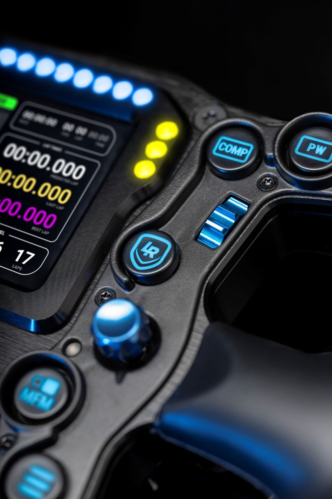 Lovely Button Caps for Ascher Racing McLaren Artura – Lovely Sim Racing