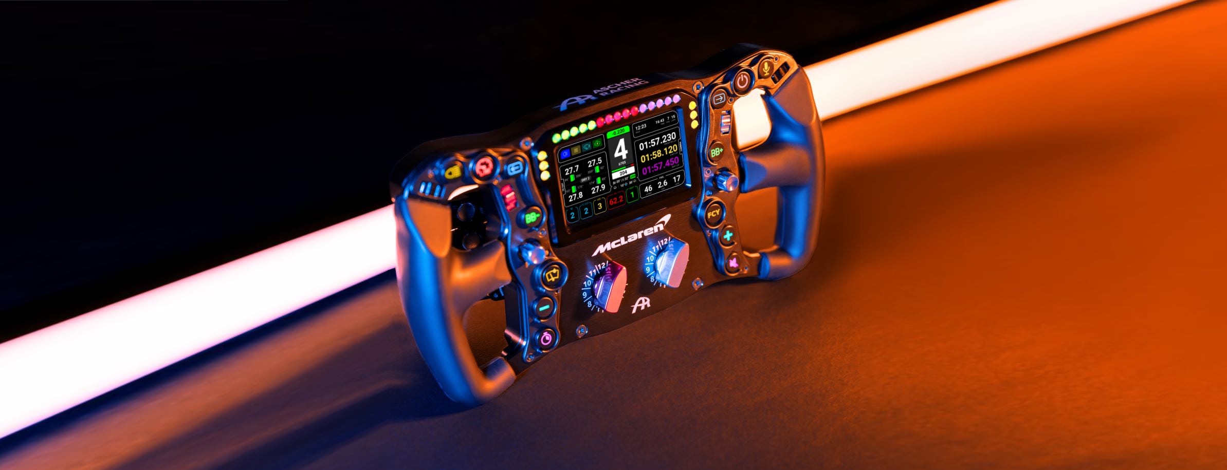 About Lovely Sim Racing