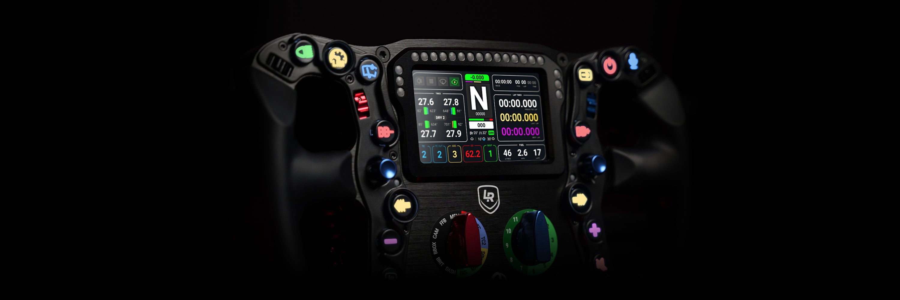 Lovely Sim Racing - Home of the Lovely Dashboard
