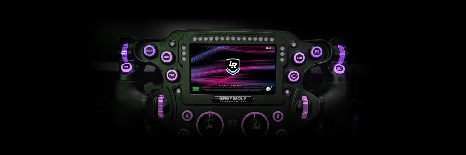 Lovely Sim Racing - Home of the Lovely Dashboard