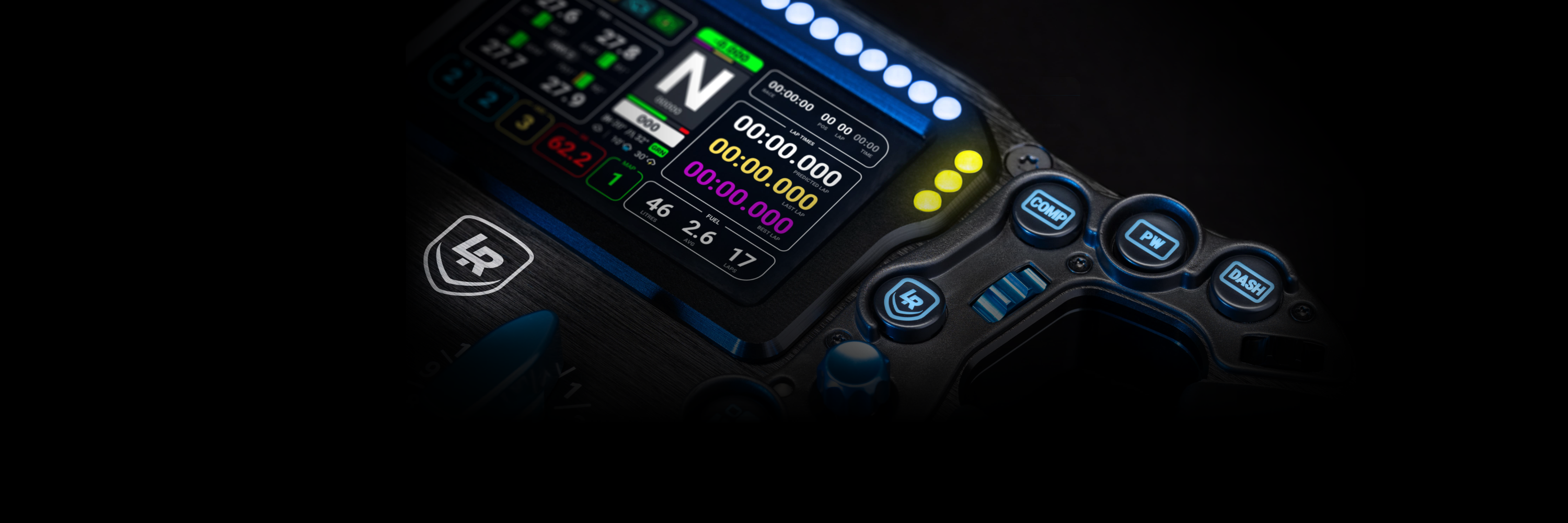 Lovely Sim Racing - Home of the Lovely Dashboard