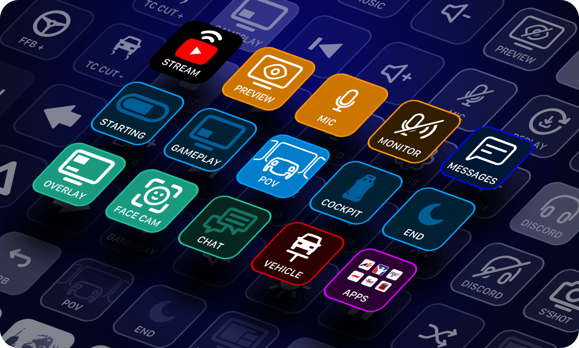 Lovely Projects – Lovely Sim Racing